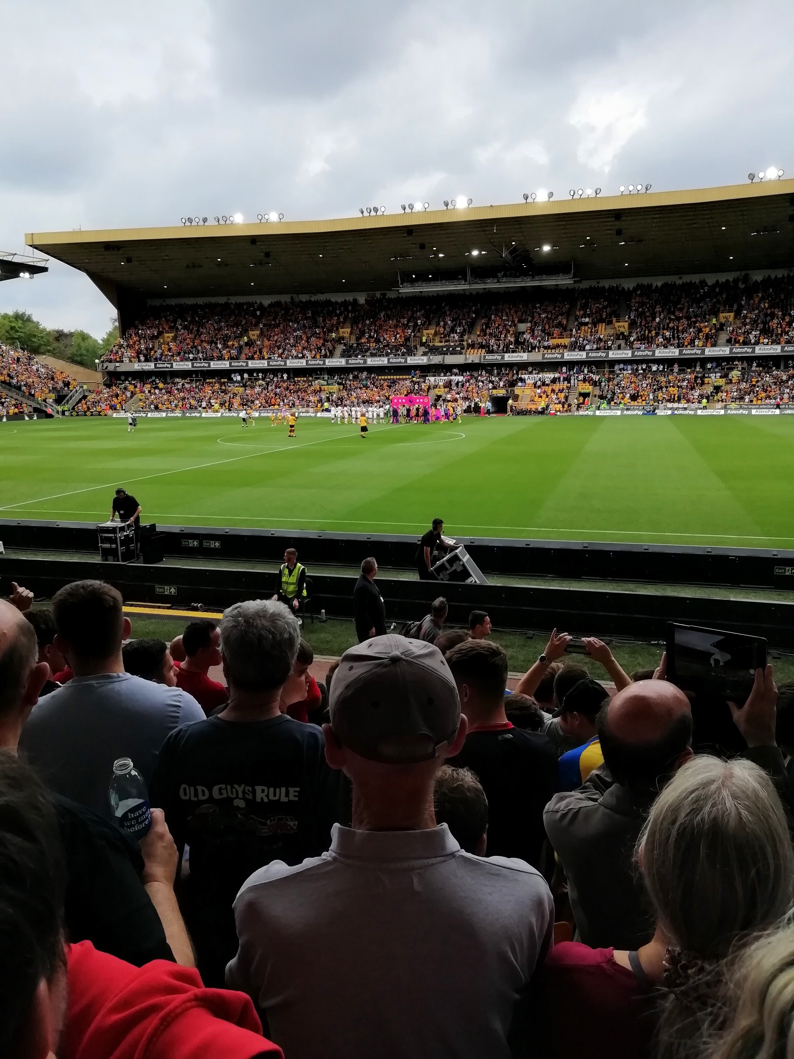 Wolverhampton Away Lost 1 - 0 - London SaintsLondon Saints